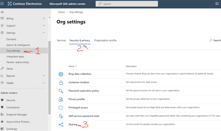 Microsoft Teams External Access