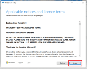 Upgrade to Windows 11 on unsupported hardware: (1 Easy Way)