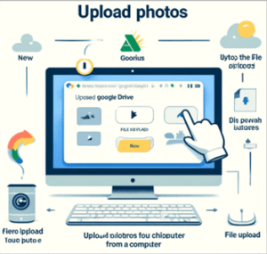 How to add photos to Google Drive: Step-by-step Guide